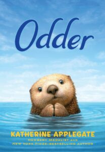 odder: the novel