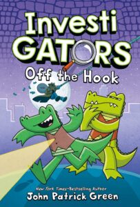 investigators: off the hook (investigators, 3)