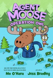 agent moose: operation owl (agent moose, 3)