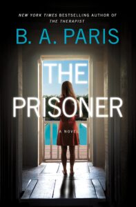 the prisoner: a novel