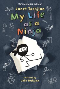 my life as a ninja (the my life series, 6)