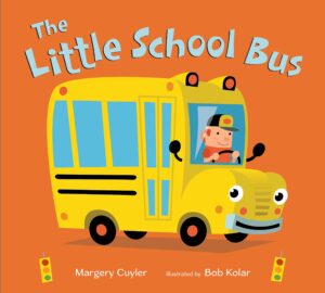 the little school bus (little vehicles, 2)