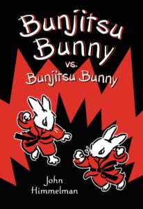 bunjitsu bunny vs. bunjitsu bunny (bunjitsu bunny, 4)