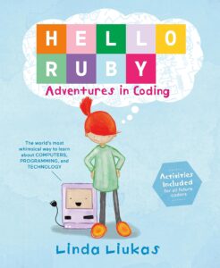 hello ruby: adventures in coding (hello ruby, 1)