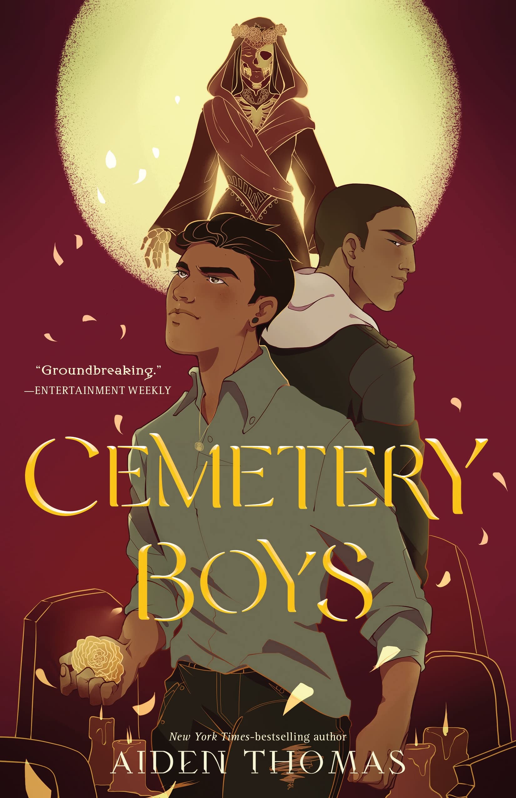 Cemetery Boys (Cemetery Boys, 1)