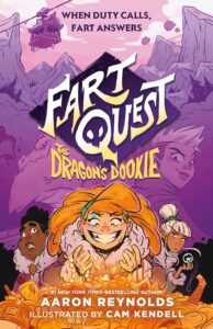 fart quest: the dragon's dookie (fart quest, 3)