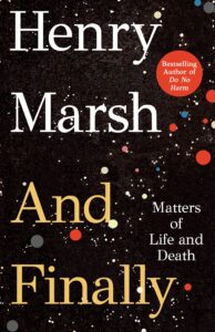 and finally: matters of life and death