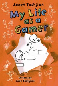 my life as a gamer (the my life series, 5)