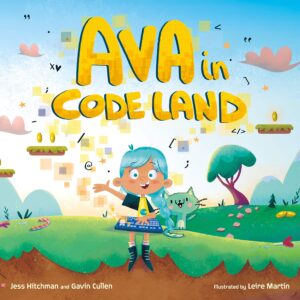 Ava in Code Land