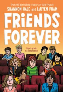 friends forever (friends, 3)