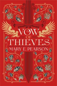 vow of thieves (dance of thieves, 2)