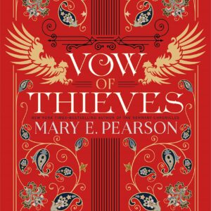 Vow of Thieves (Dance of Thieves, 2)