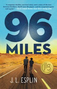 96 miles