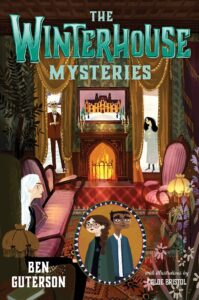 the winterhouse mysteries (winterhouse, 3)