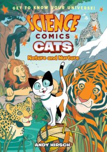 science comics: cats: nature and nurture