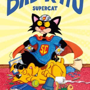 Bad Kitty: Supercat (Graphic Novel)