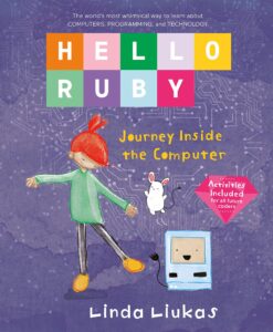 hello ruby: journey inside the computer (hello ruby, 2)