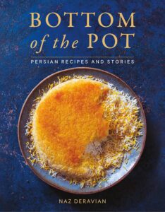 bottom of the pot: persian recipes and stories