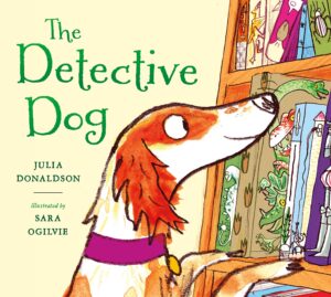 the detective dog