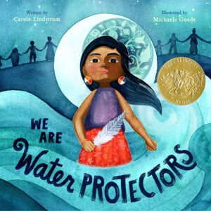 we are water protectors: (caldecott medal winner)