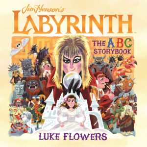 labyrinth: the abc storybook