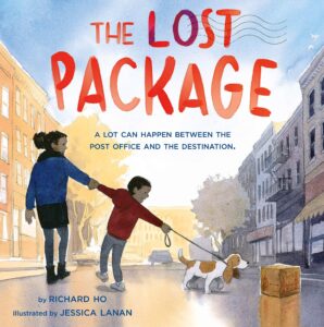 the lost package