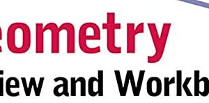 McGraw-Hill Education Geometry Review and Workbook