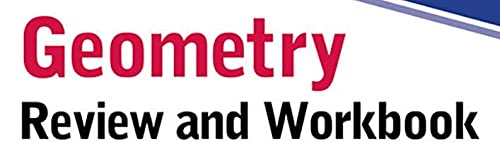 McGraw-Hill Education Geometry Review and Workbook