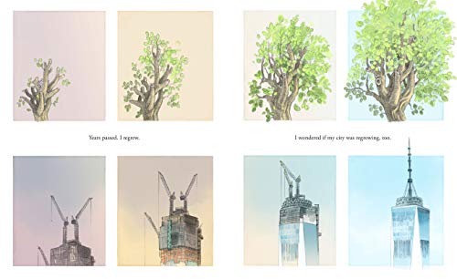 This Very Tree: A Story of 9/11, Resilience, and Regrowth