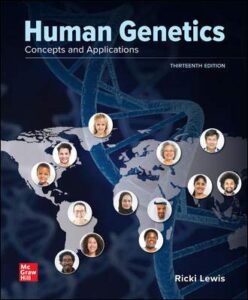 human genetics:conc.+appl.(looseleaf)