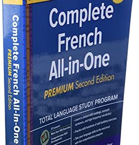 Practice Makes Perfect: Complete French All-in-One, Premium Second Edition