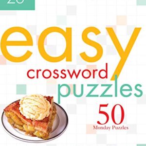 The New York Times Easy Crossword Puzzles Volume 23: 50 Monday Puzzles from the Pages of The New York Times (The New York Times Easy Crossword Puzzles, 23)