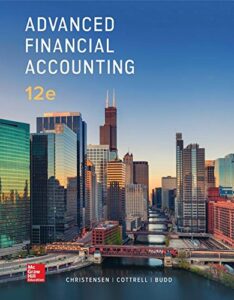 loose leaf for advanced financial accounting