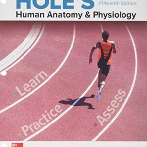 Loose Leaf for Hole's Human Anatomy & Physiology