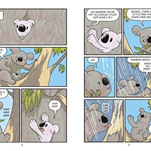 Surviving the Wild: Rainbow the Koala