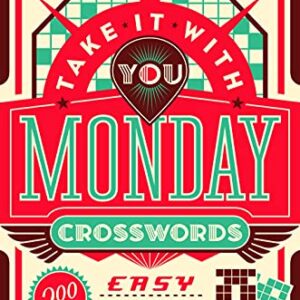 New York Times Take It With You Monday Crosswords (The New York Times)