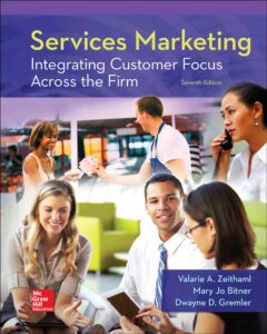 loose leaf for services marketing