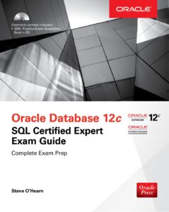 oca oracle database sql exam guide (exam 1z0-071)