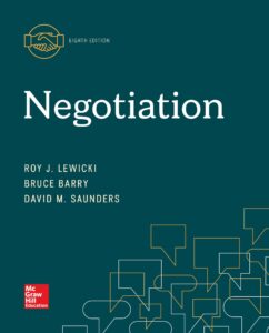 loose leaf for negotiation