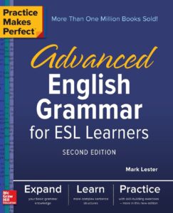 practice makes perfect: advanced english grammar for esl learners, second edition