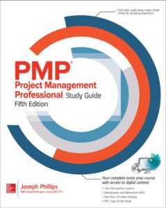 pmp project management professional study guide, fifth edition