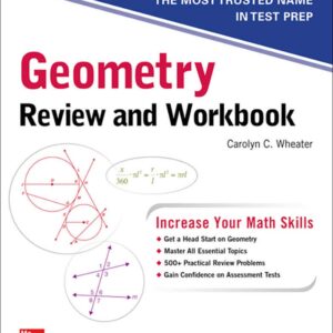 McGraw-Hill Education Geometry Review and Workbook