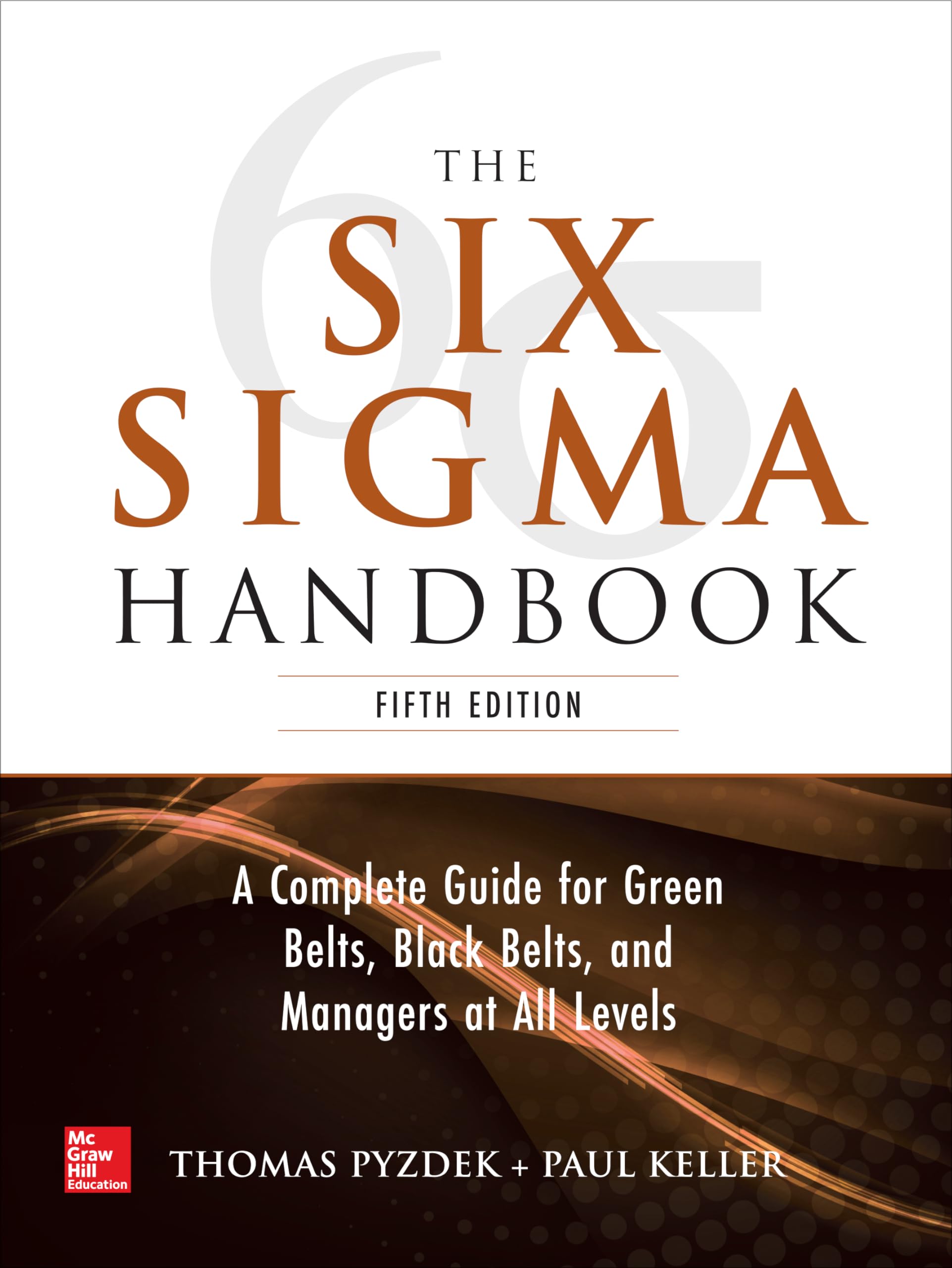 The Six Sigma Handbook, 5E