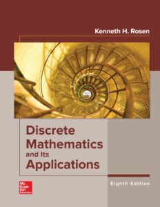 loose leaf for discrete mathematics and its applications