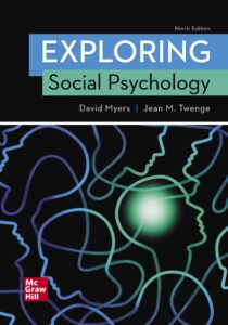 looseleaf for exploring social psychology