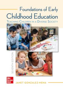 loose leaf for foundations of early childhood education