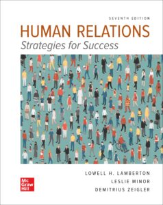 looseleaf for human relations