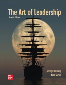 loose leaf for the art of leadership