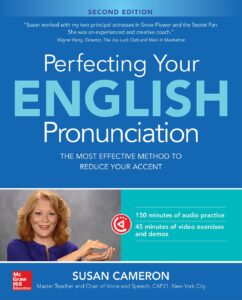 perfecting your english pronunciation