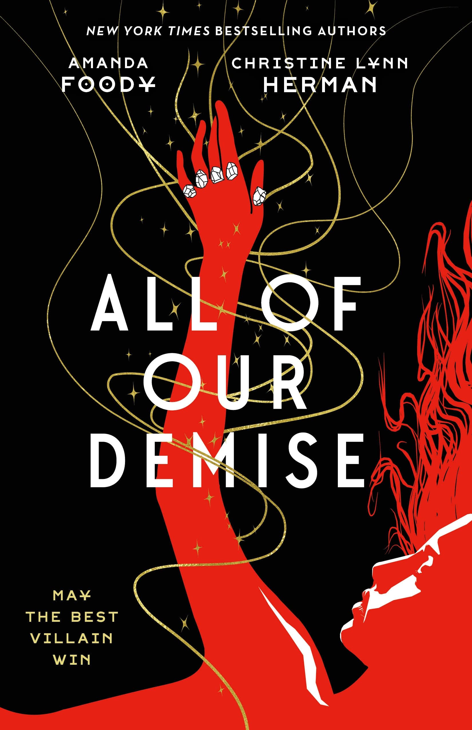 All of Our Demise (All of Us Villains, 2)